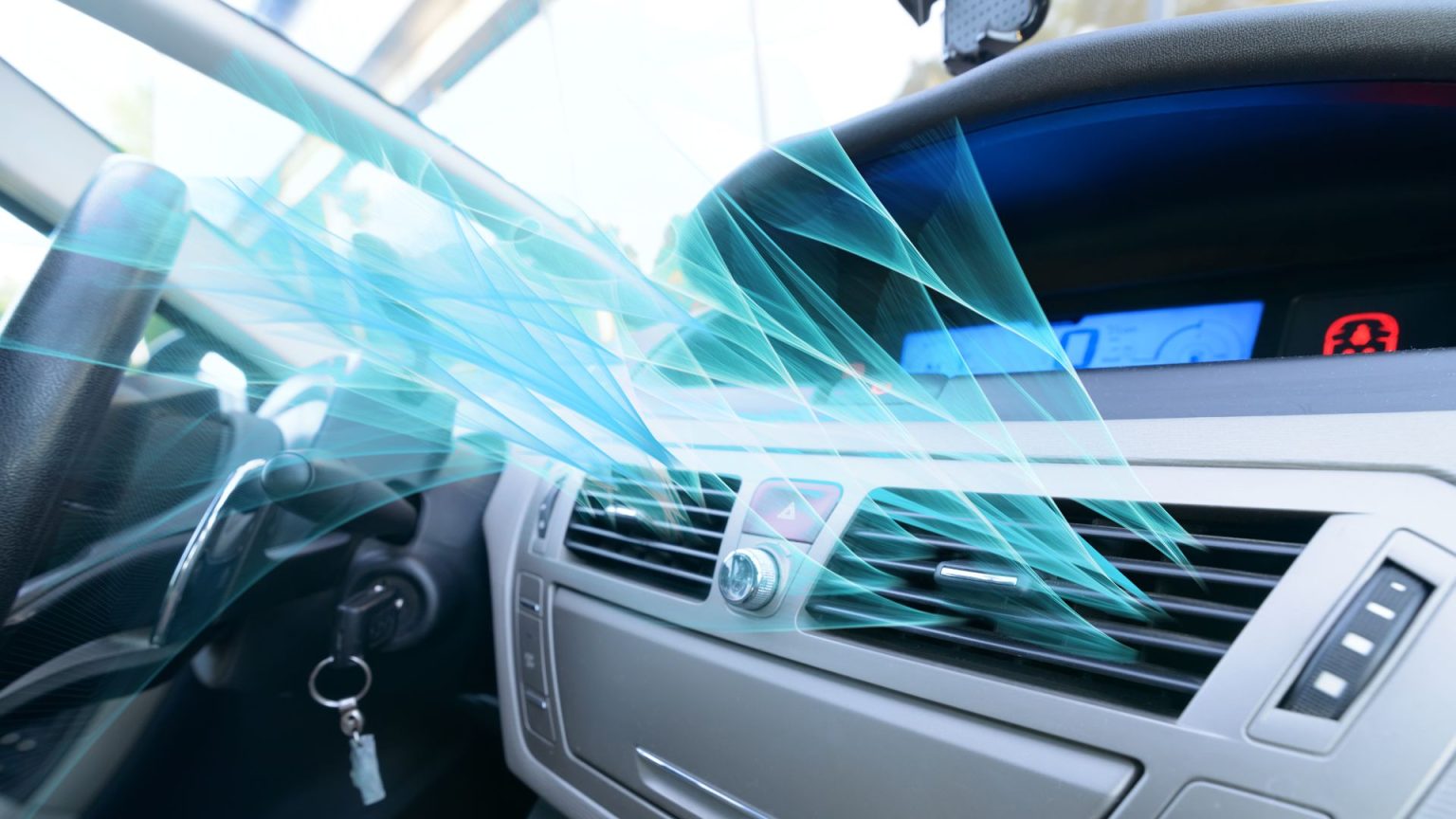 A/C only works when driving — causes and fixes | REREV