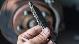 Noise when braking at low speed — causes and fixes | REREV