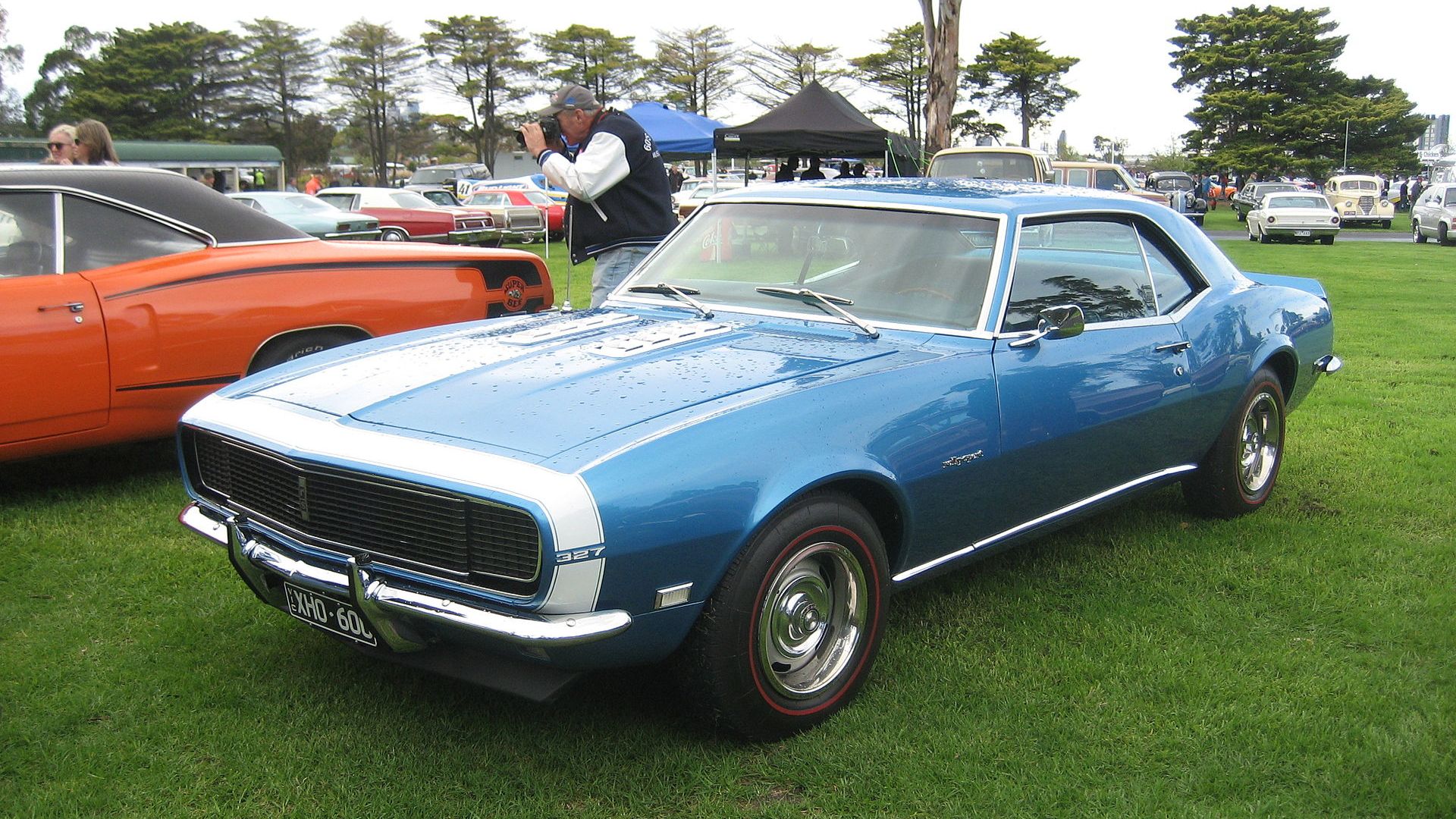 Inside Tim Allen’s $3.2M car collection (2023)