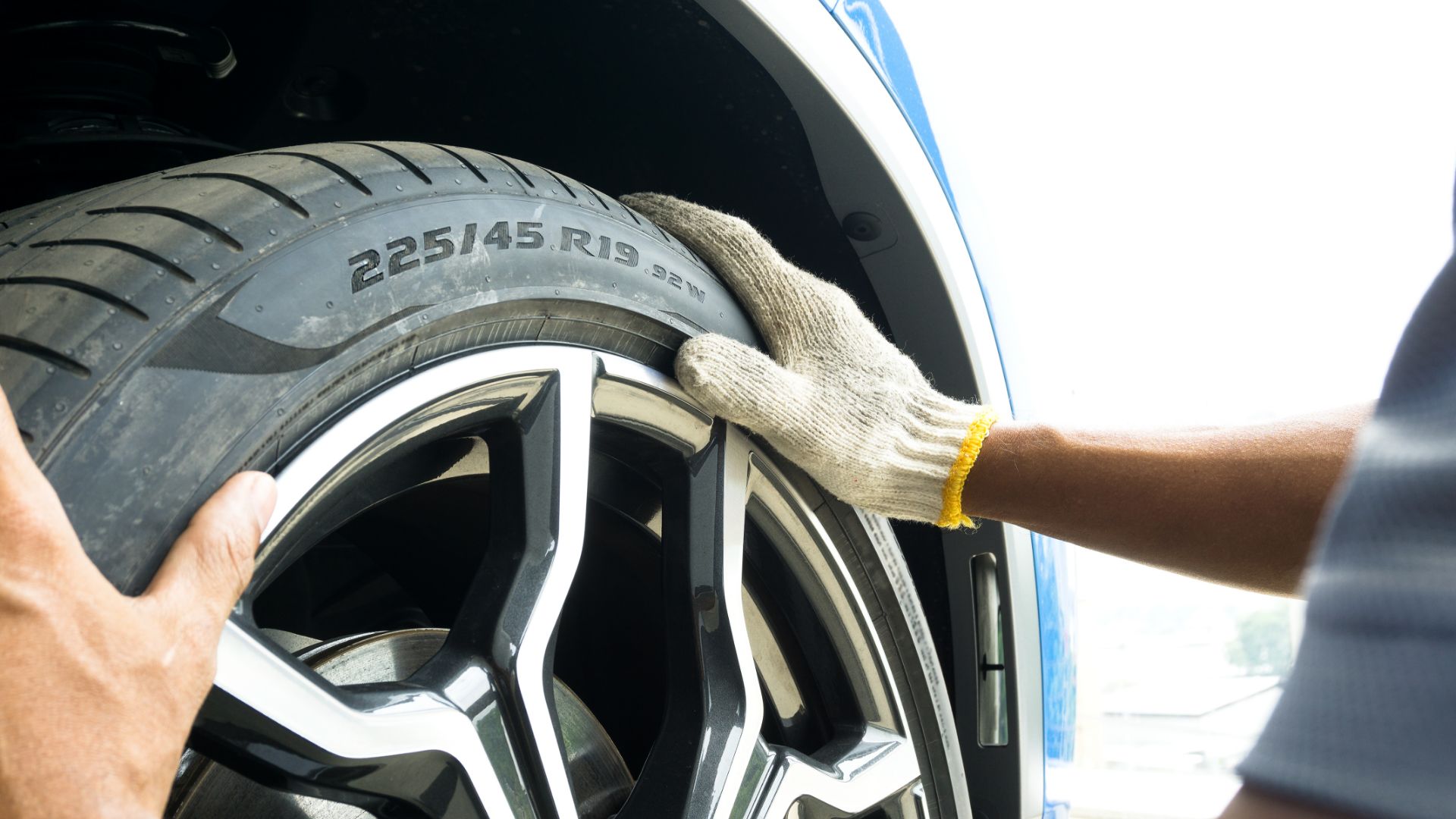 Slow leak in tire — causes and fixes | REREV