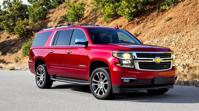 Best and worst Chevrolet Suburban years (which to avoid) | REREV