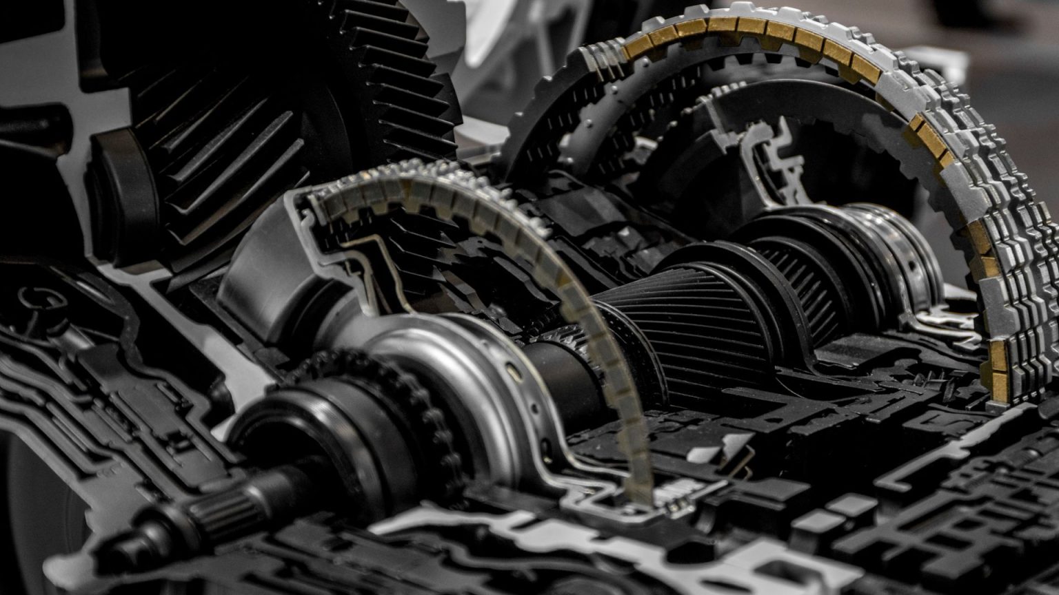 Clutches in automatic transmissions — explained | REREV