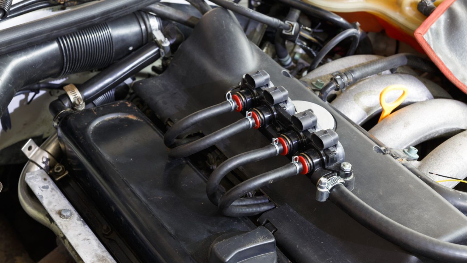 Problems after fuel injection cleaning — signs and fixes | REREV