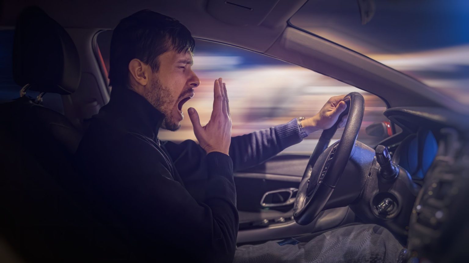 Why should you drive slower at night? — how to stay safe | REREV
