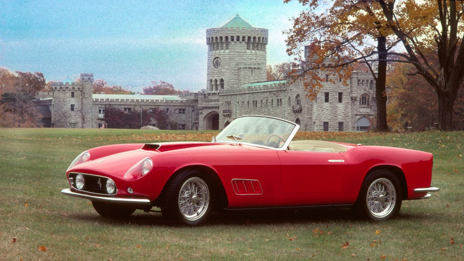 Inside Nicolas Cage’s $33.1M car collection (2023)