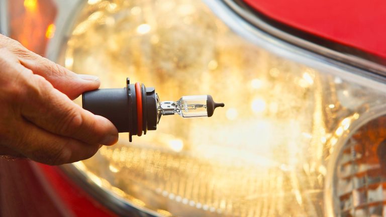 LED vs halogen headlights — difference explained | REREV
