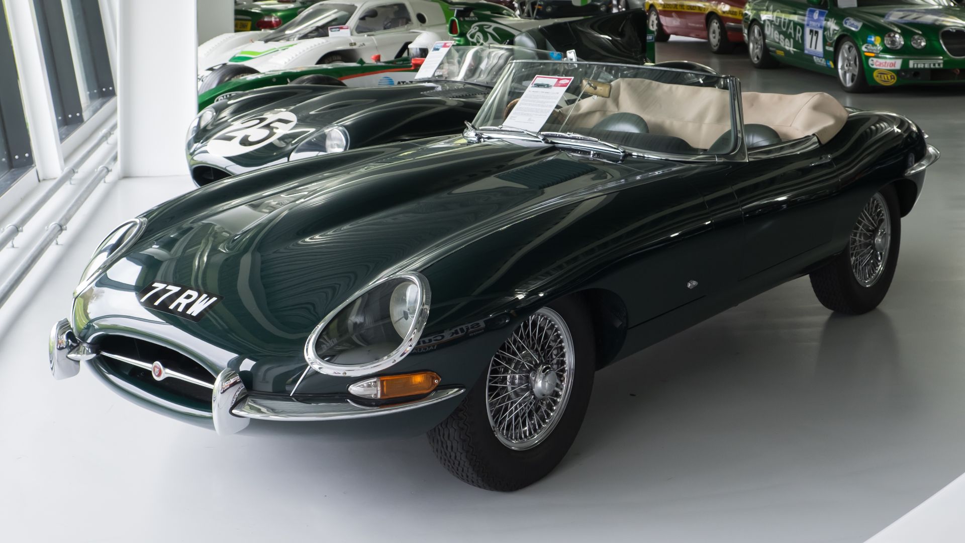 Inside Tim Allen’s $3.2M car collection (2023)