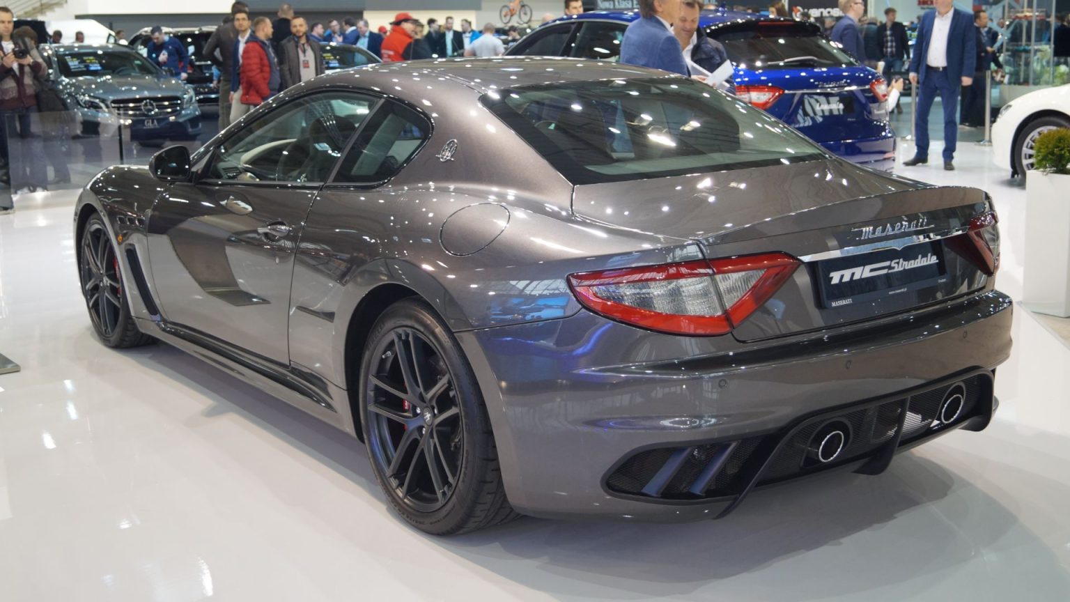 Inside Lionel Messi’s $38.5M car collection (2023)