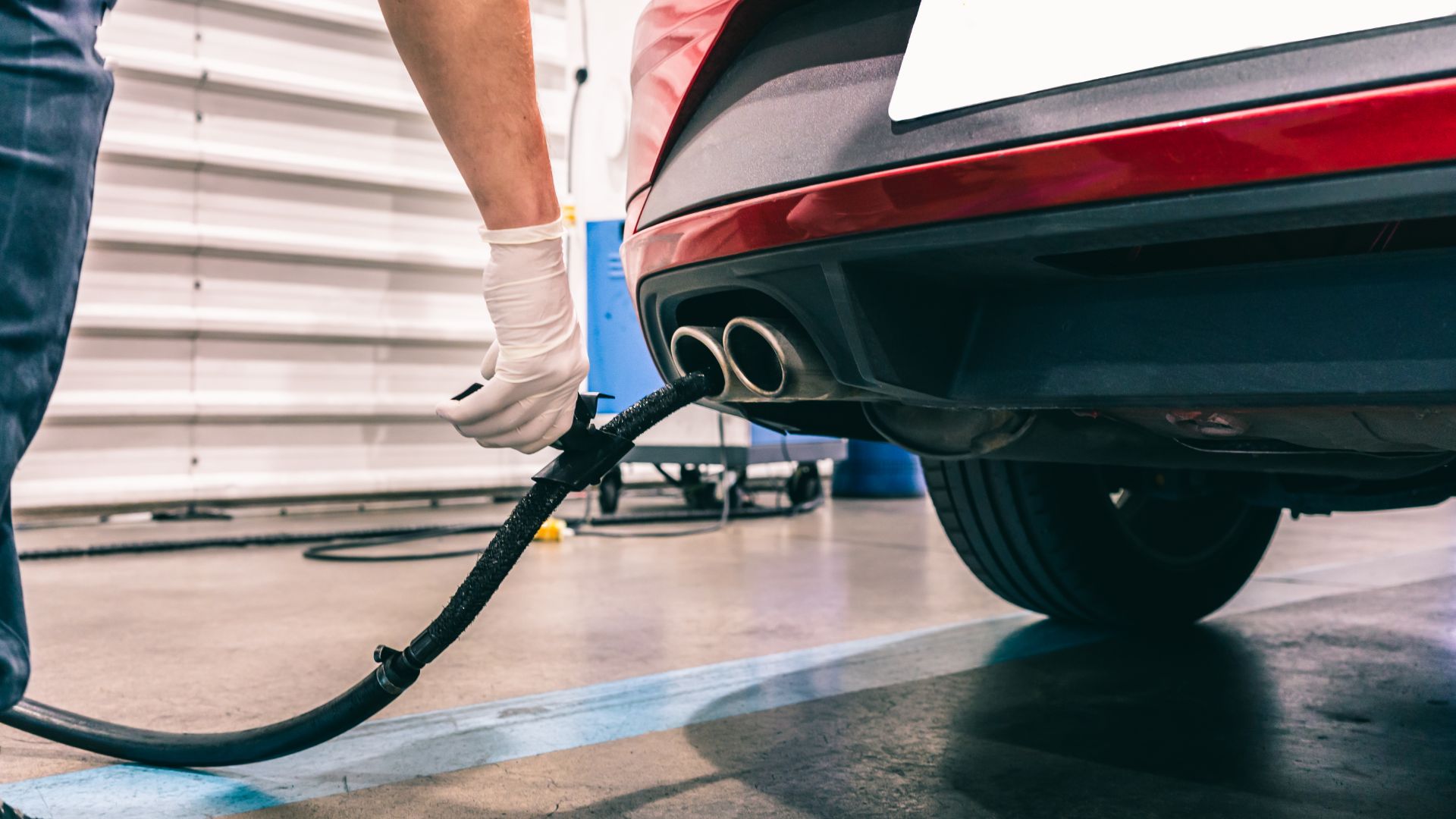 How long to drive after resetting computer to pass emission test? | REREV