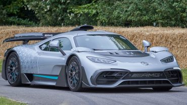 Inside Lewis Hamilton’s $16.2M car collection (2023)