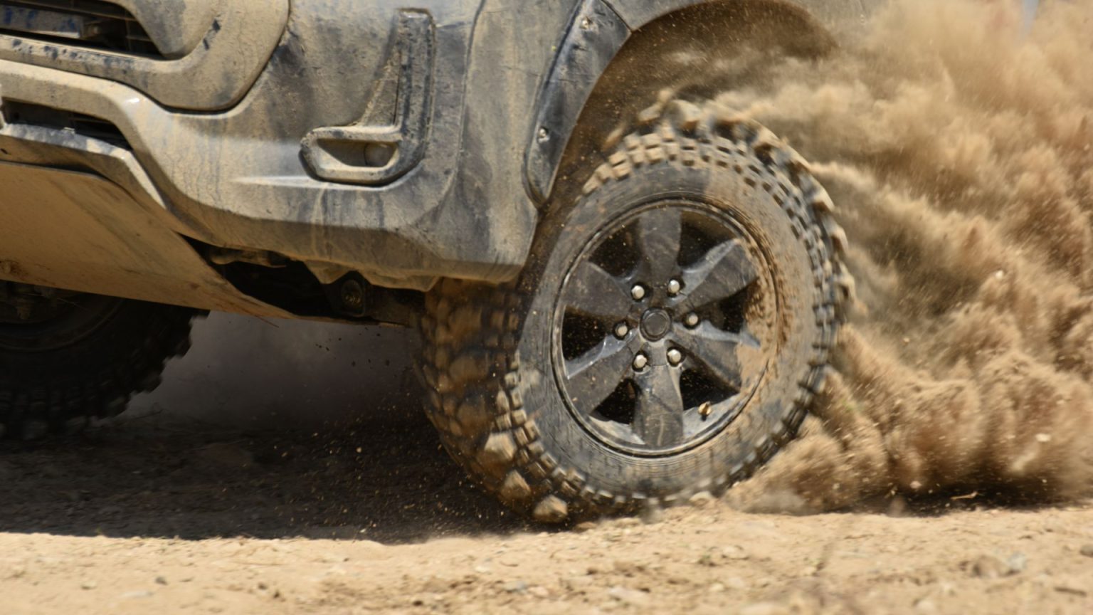 How fast can you drive in 4WD High? | REREV