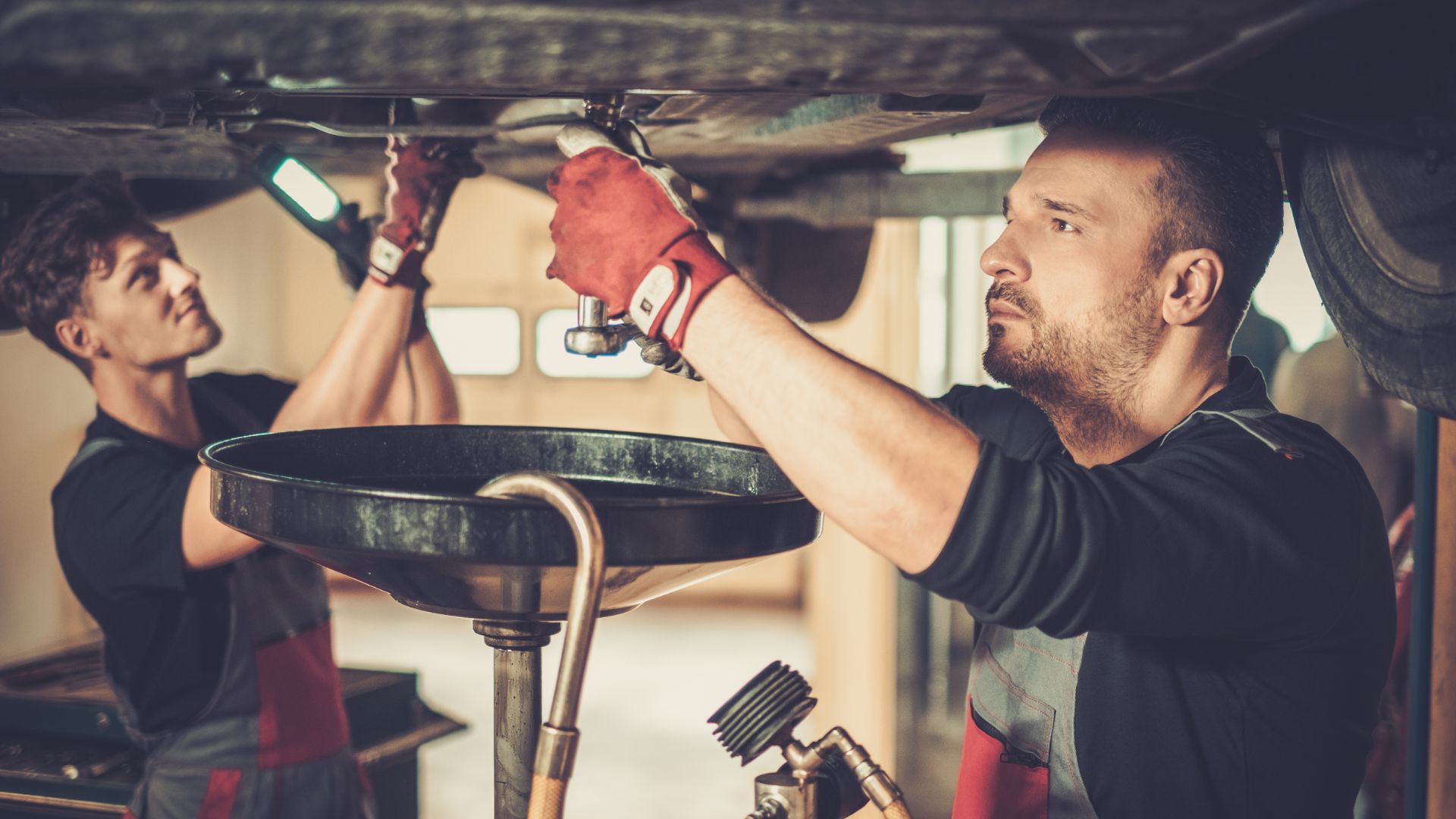 How long do oil changes take? — explained | REREV