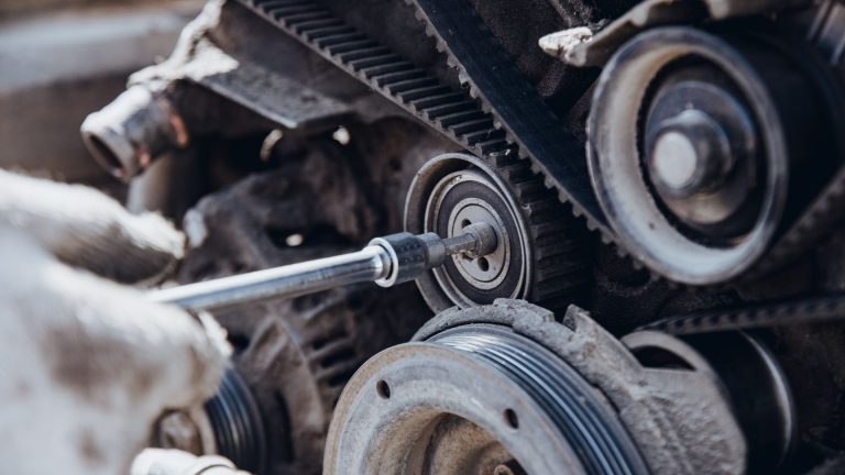 What happens when the timing belt breaks? | REREV