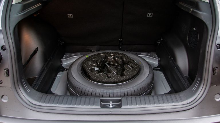 How long can you drive on a spare tire - full-size spares vs donut ...