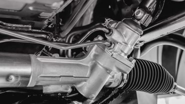 Why is my steering wheel hard to turn? — causes and fixes | REREV