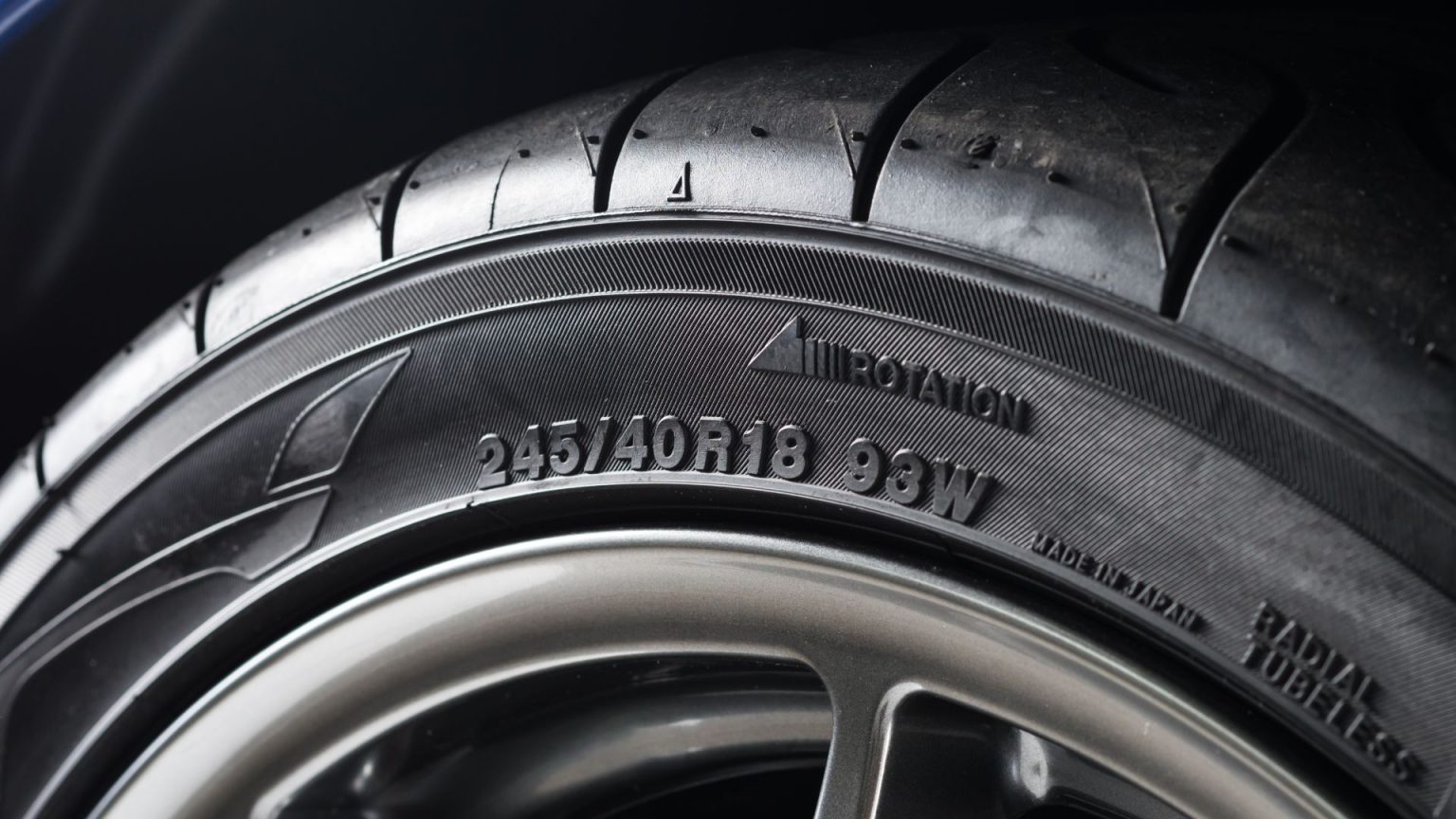 Tire number meaning - why do tire numbers matter? | REREV